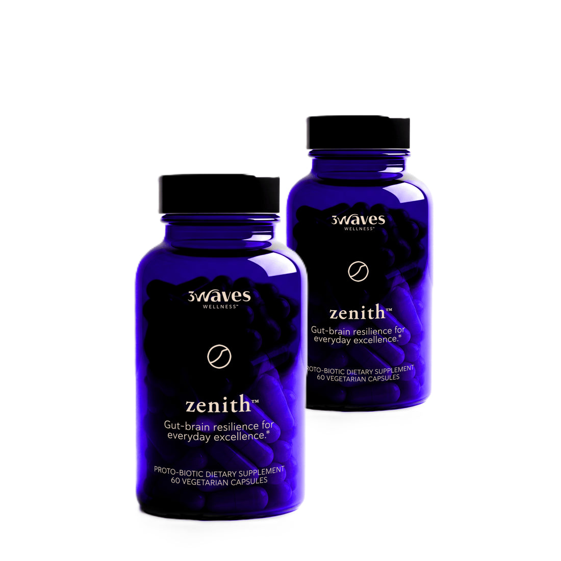 zenith Subscribe and Save- 2 Bottles – 3 Waves Wellness